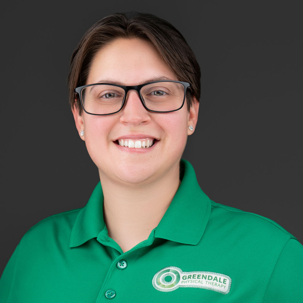 Britney Swift - Greendale Physical Therapy